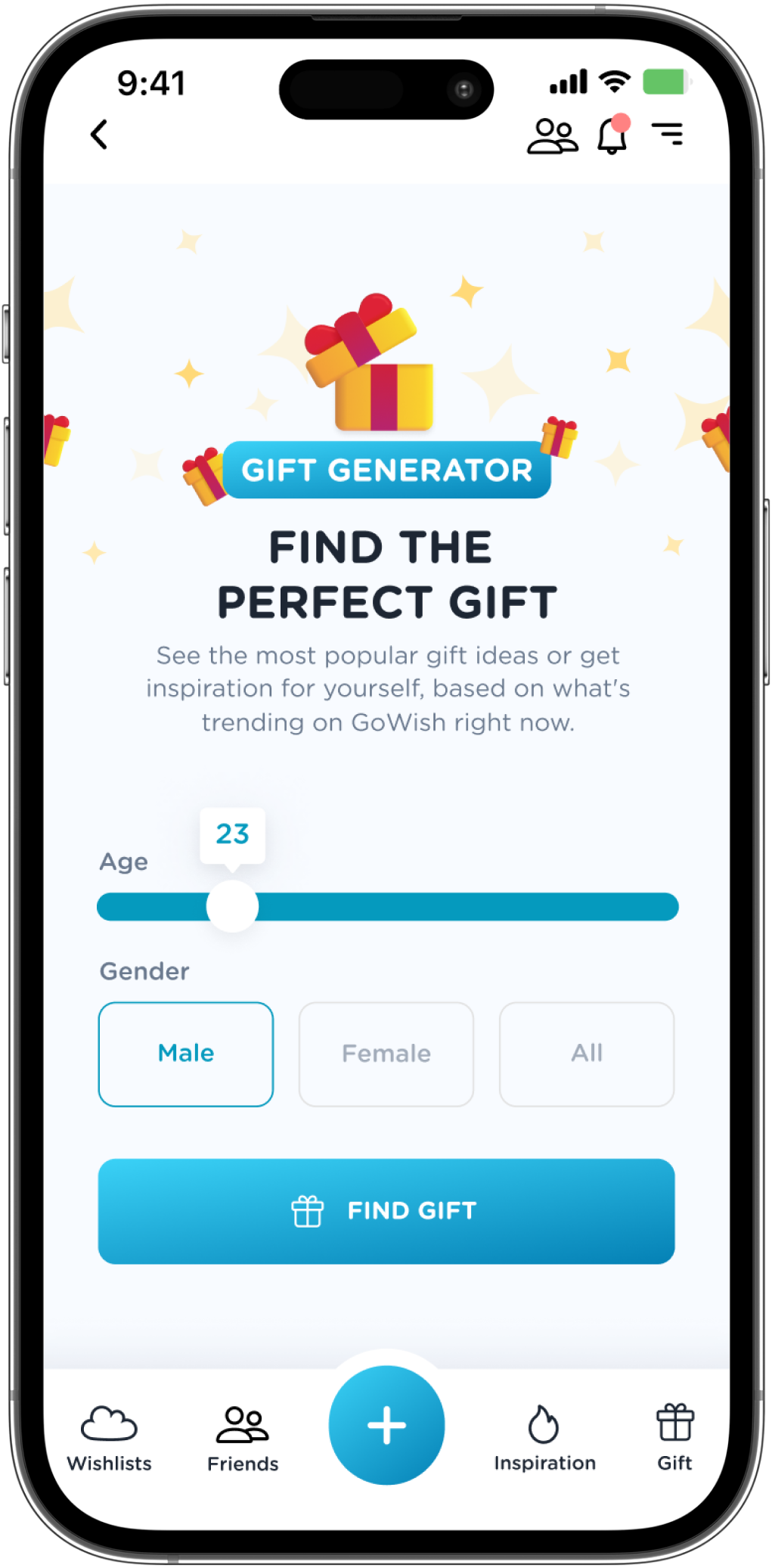Gift Generator