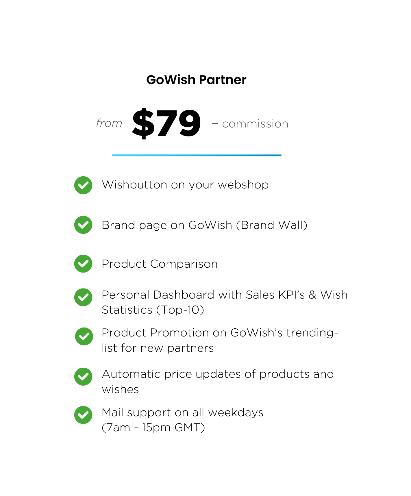 GoWish Partner
