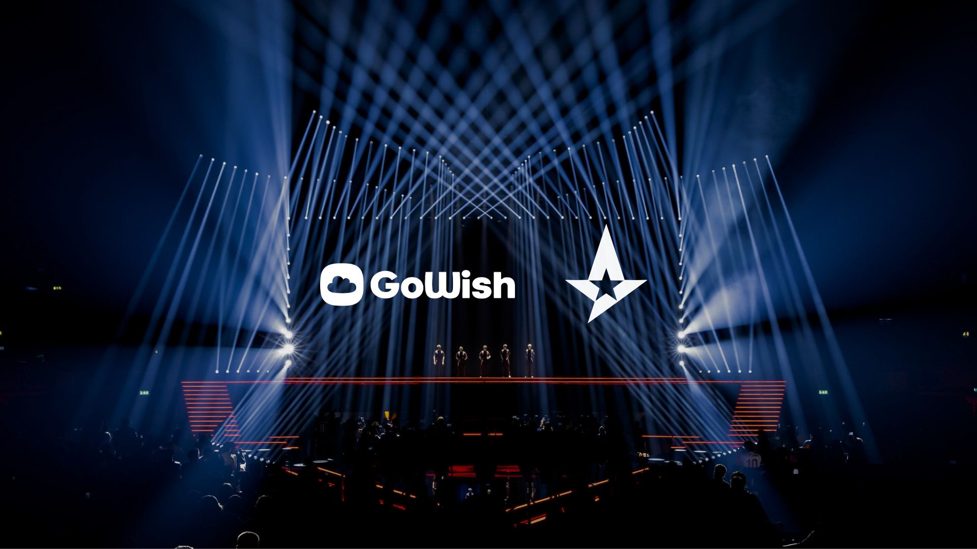 Astralis and GoWish announce strategic partnership